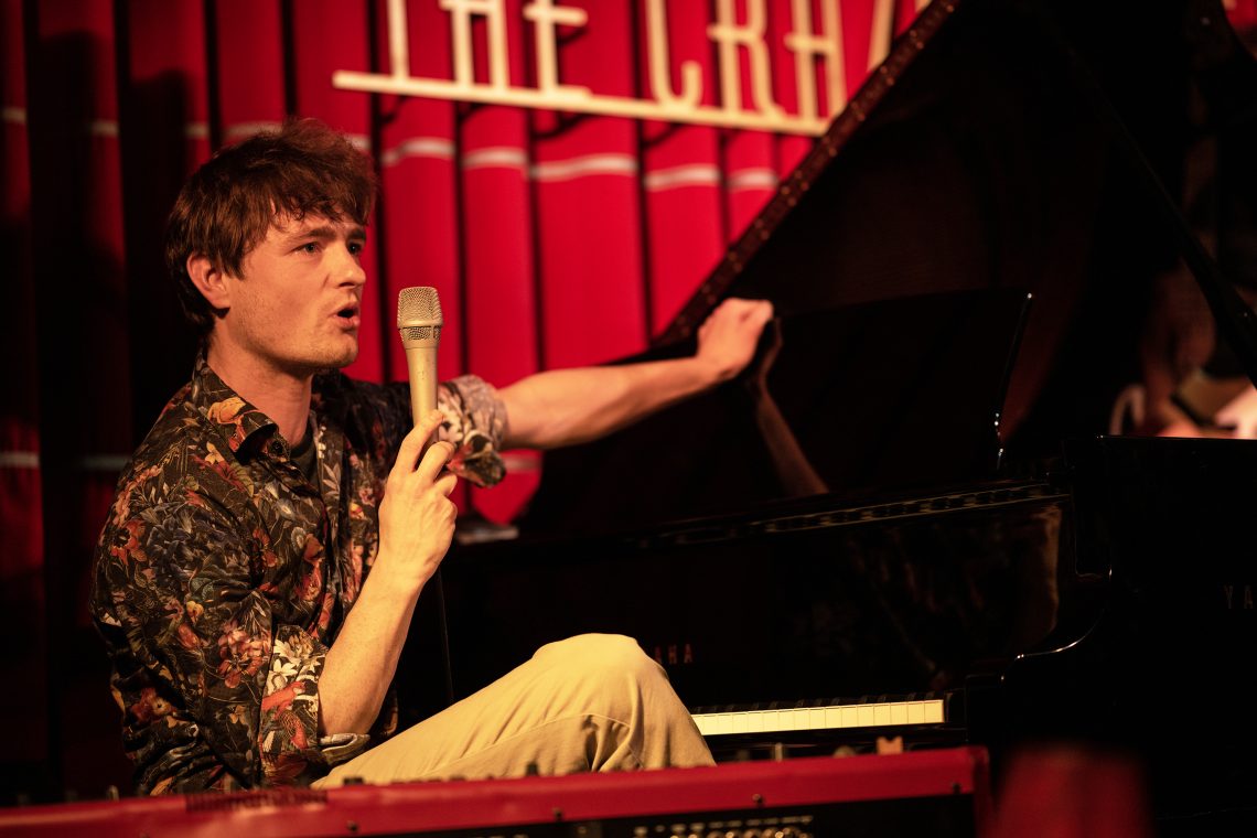 Our Artist - Jack Williams - Music Motivation Management